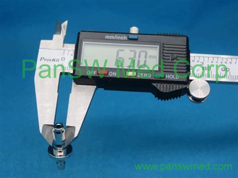 Patient Monitor NIBP Connector