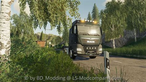 MAN TGX LS Modcompany