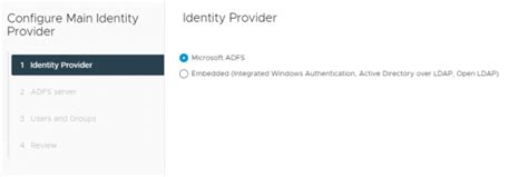 Protecting Vcenter 7 With Mfa Using Duo And Adfs Paul Arquette