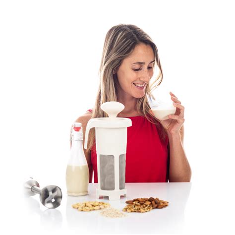 Veganmilker® MÜlsi Нова Техника Черна и бяла електротехника за дома