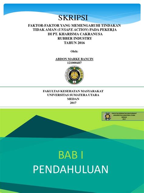 Ppt Skripsi Riset