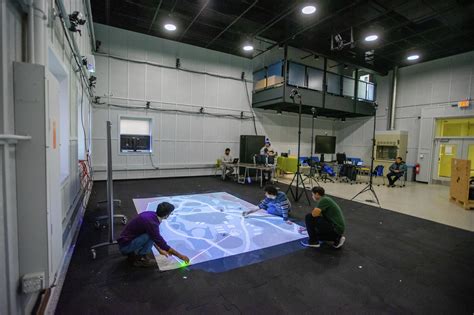 To Advance Robot Swarms Ub Engineers Turn To Video Games University At Buffalo