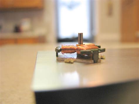 Repairing Armature Thrown Windings Hoslotcarz