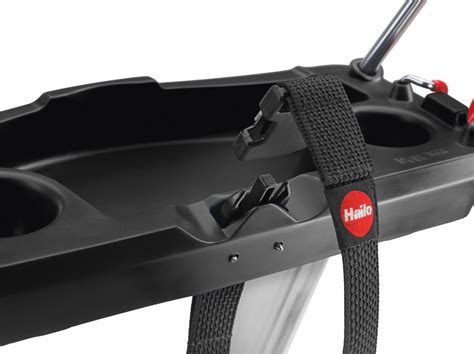 Стремянка 7 ступеней L100 TopLine Hailo 8050-707