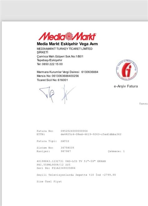 Media Markt Kargoladığı Ürünün Nerede Olduğunu Bilmiyor Şikayetvar