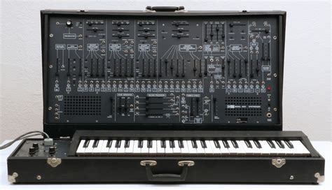 Matrixsynth Arp 2600 Keyboard Semimodular Sn 130128
