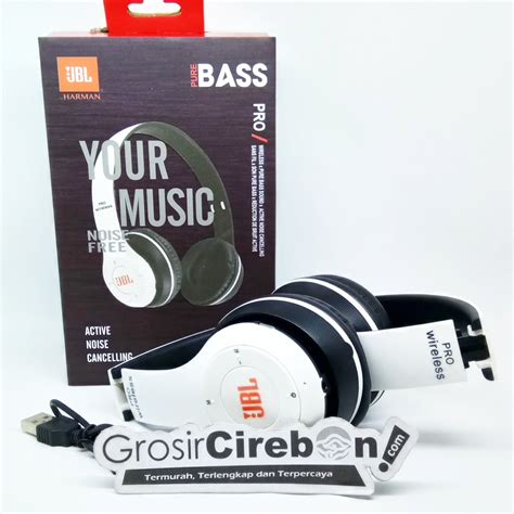 Headphone Wireless Bluetooth Jbl Pro Grosir Cirebon Grosir Cirebon