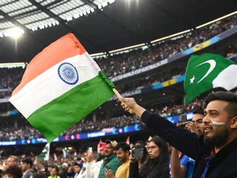 India Vs Pakistan T20 World Cup Match In New York T20 विश्वचषकात भारत