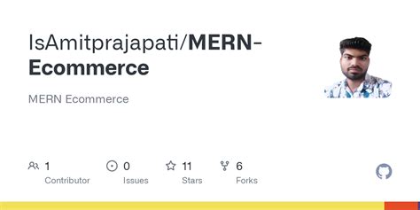 Github Isamitprajapatimern Ecommerce Mern Ecommerce