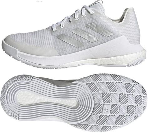 Buty adidas CrazyFlight W HR0635 : Rozmiar EUR - 42 - Ceny i opinie ...