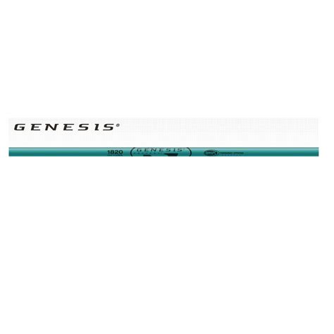 Arrow Easton Genesis Shaft Only Various Colours Archers Edge