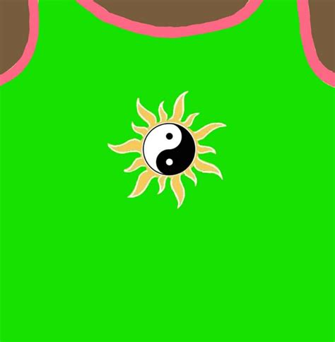 Sunny Ying Yang T Shirt Sol Ying Yang Camiseta Ying Yang Free Gratis