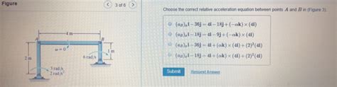 Solved Figure Of Choose The Correct Relative Chegg