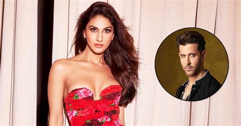 Vaani Kapoor To Accompany Hrithik Roshan On A Three Week Concert Trip