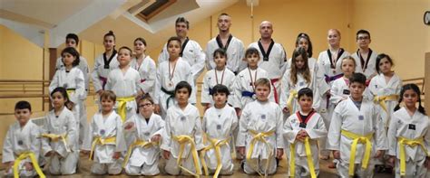 Таекуондо Новини Българска федерация по Таекуондо стил ВТФ обяви състава за Европейското