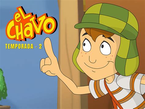 El Chavo Animado Personajes