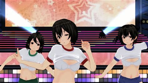 脱ぎます！【 カスタムオーダーメイド 】3d2 ダンス 曲 Com3d2 Youtube