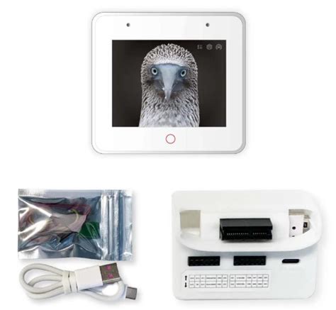 Espressif Esp32 S3 Box 3b Development Tool For Aiot Edge Ai And Iiot Applications Based On