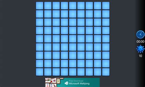 Screenshot Of Microsoft Minesweeper Windows Phone 2012 Mobygames