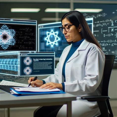 Quantum Computing Researcher Certification Programs