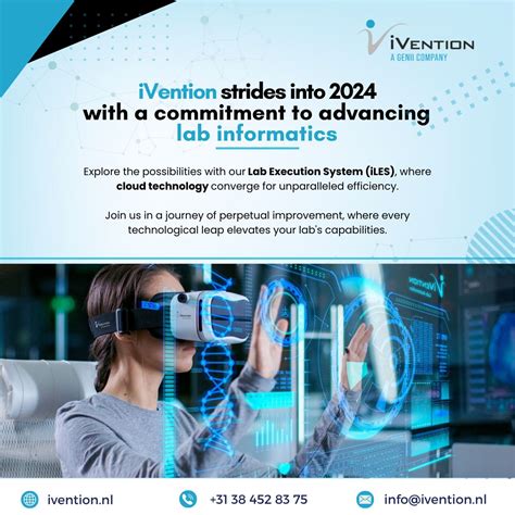 Ivention On Linkedin Labinnovation Ivention2024 Lims Laboratory Labautomation…
