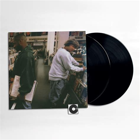 Dj Shadow Endtroducing 2024 Pressing