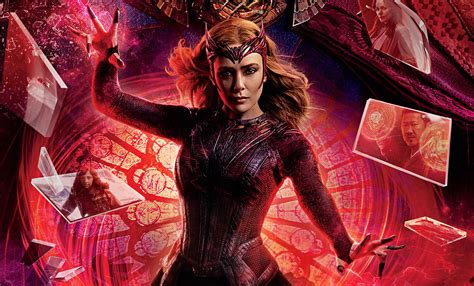 Doctor Strange In The Multiverse Of Madness 7 Places Wanda Maximoff