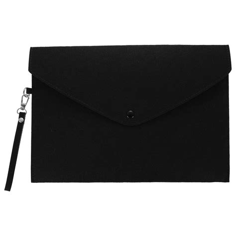 Hokarua Felt File Bag A4 File Folder Business File Pouch Office Felt