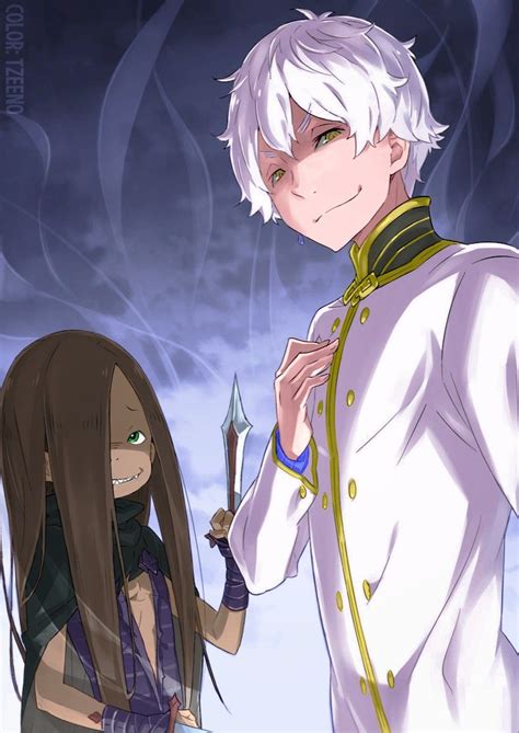 Pin De Tack Akira En Re Zero Personajes De Anime Imágenes Preciosas