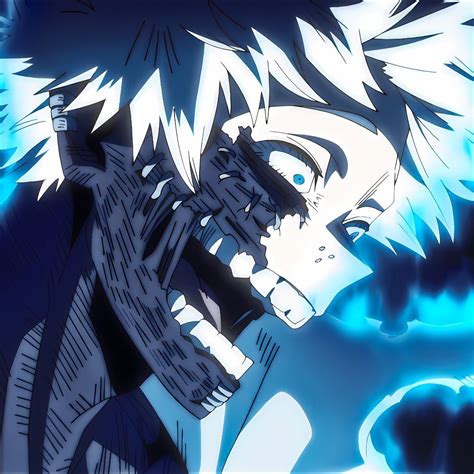 Dabi My Hero Academia S7 Anime Guys Anime Villians Anime