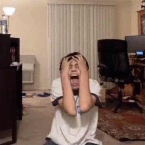 Surprise Pointing Meme