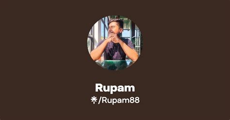 Rupam Linktree