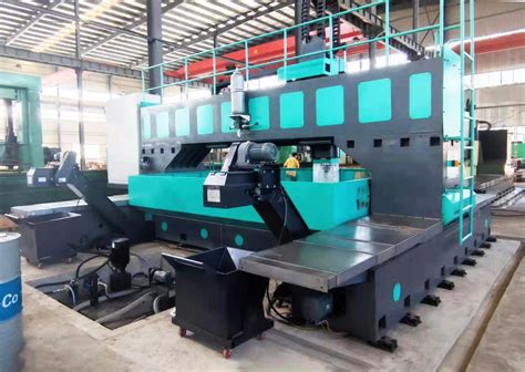 PMD Heavy Duty CNC Plate Drilling Milling Machine