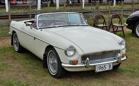 Mg Mgb Technical Specs Fuel Consumption Dimensions