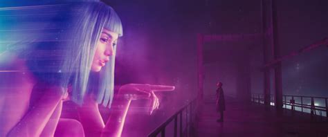 5 причин посмотреть фильм Бегущий по лезвию 2049
