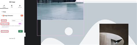 Image Animation Extension Documentation Animation Addons