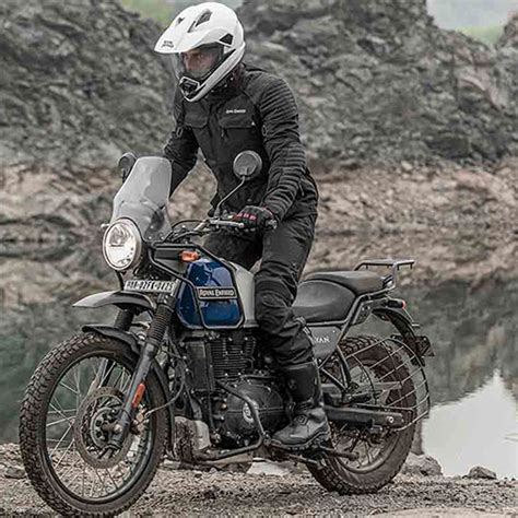 Buy Royal Enfield Nirvik Jacket Emi Available Free Shipping
