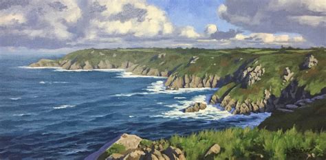 How To Paint Fishing Boats Samuel Earp Artist