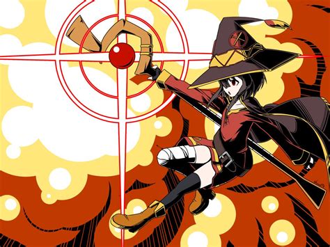 Explosion R Megumin