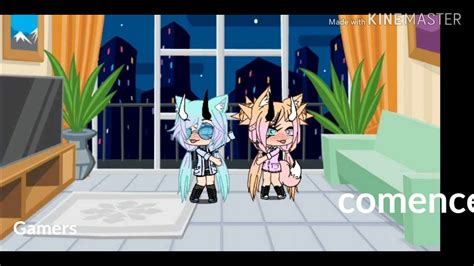 Oye Si Levantas Tantito Tu Pie Gacha Life YouTube