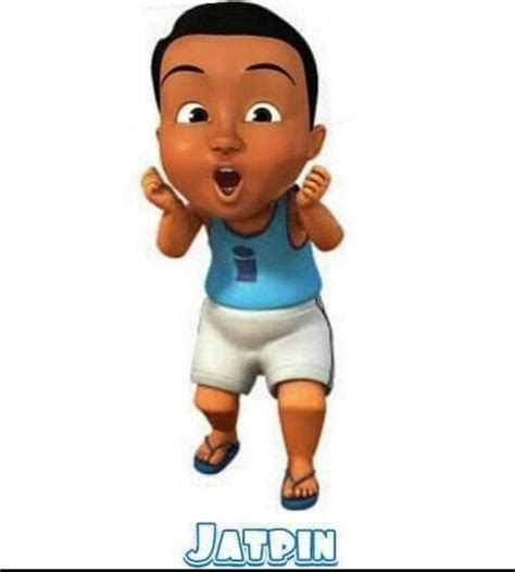 Upin And Ipin Characters Mail Upin Ipin Les Copaque Production Sdn