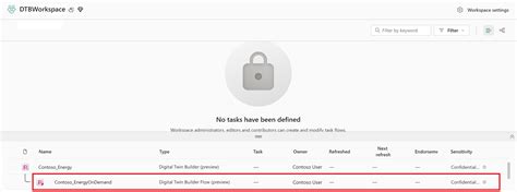 数字孪生构建器（预览版）流程 microsoft fabric microsoft learn