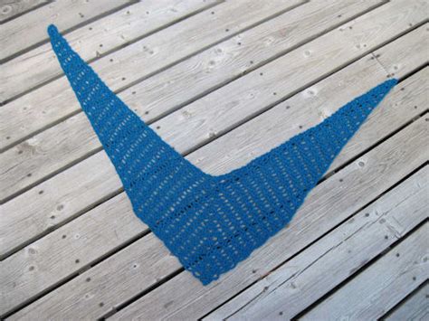 Little Wing Shawlette Crochet Uncut