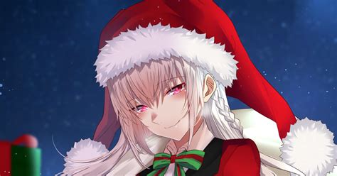 Fategrandorder サンタ婦長 鬼猫お仕事募集中のイラスト Pixiv