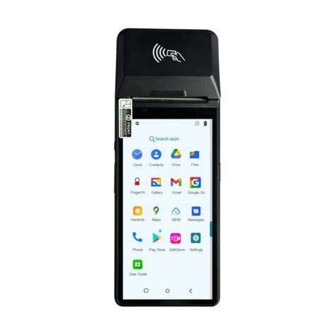 SmartPOS CS30G Android 11 Fingerprint POS Machine ETIMS ANDROIDPOSKENYA