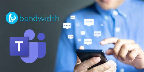 Bandwidth Lets Users Send Text Messages From Teams Uc Today