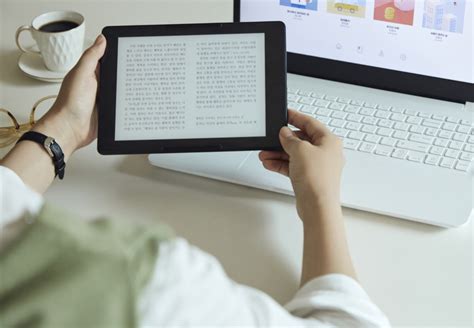 ‘전자책 도무지 눈에 안 들어올 때 ‘이렇게 하면 빨리 읽힌다