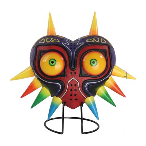 De La Leyenda De Zelda Máscaras De Majoras Mask