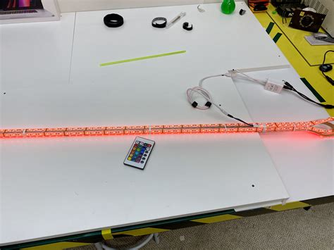 Custom LED Monitor Backighting Macbook Pro Accessories Led Diy Rgb Led