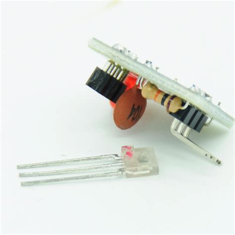 5pcs 5V Laser Detector Sensor For Arduino Detect Module Non Modulator